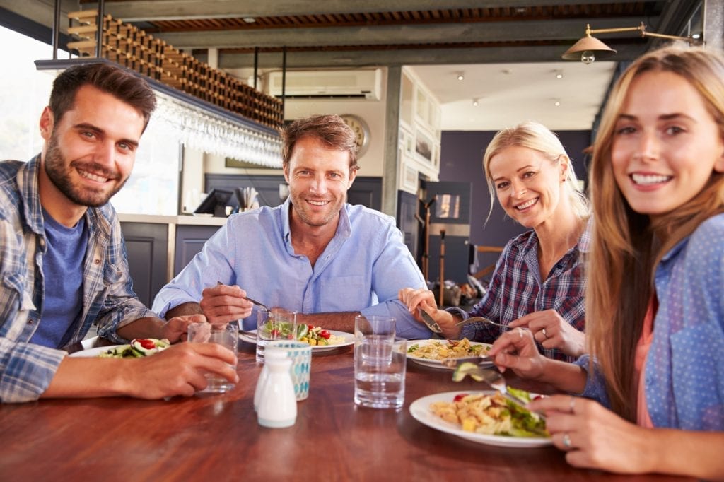 How To Eat Out, Lose Weight And Stay Healthy- The Restaurant Guide