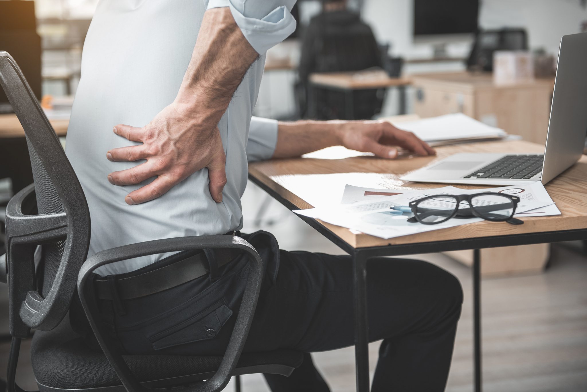 The Dangers Of Too Much Sitting And What You Can Do to Avoid Them