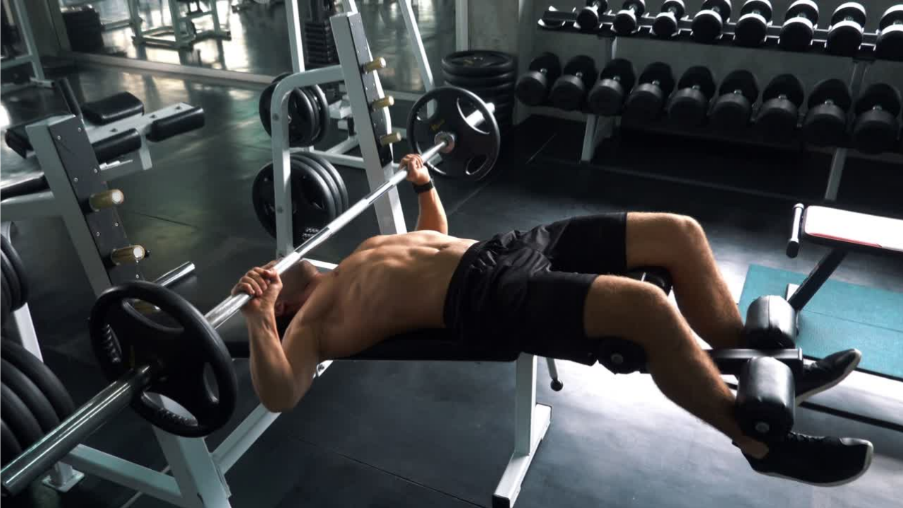 High Reps vs Low Reps For Fat Loss And Muscle Definition