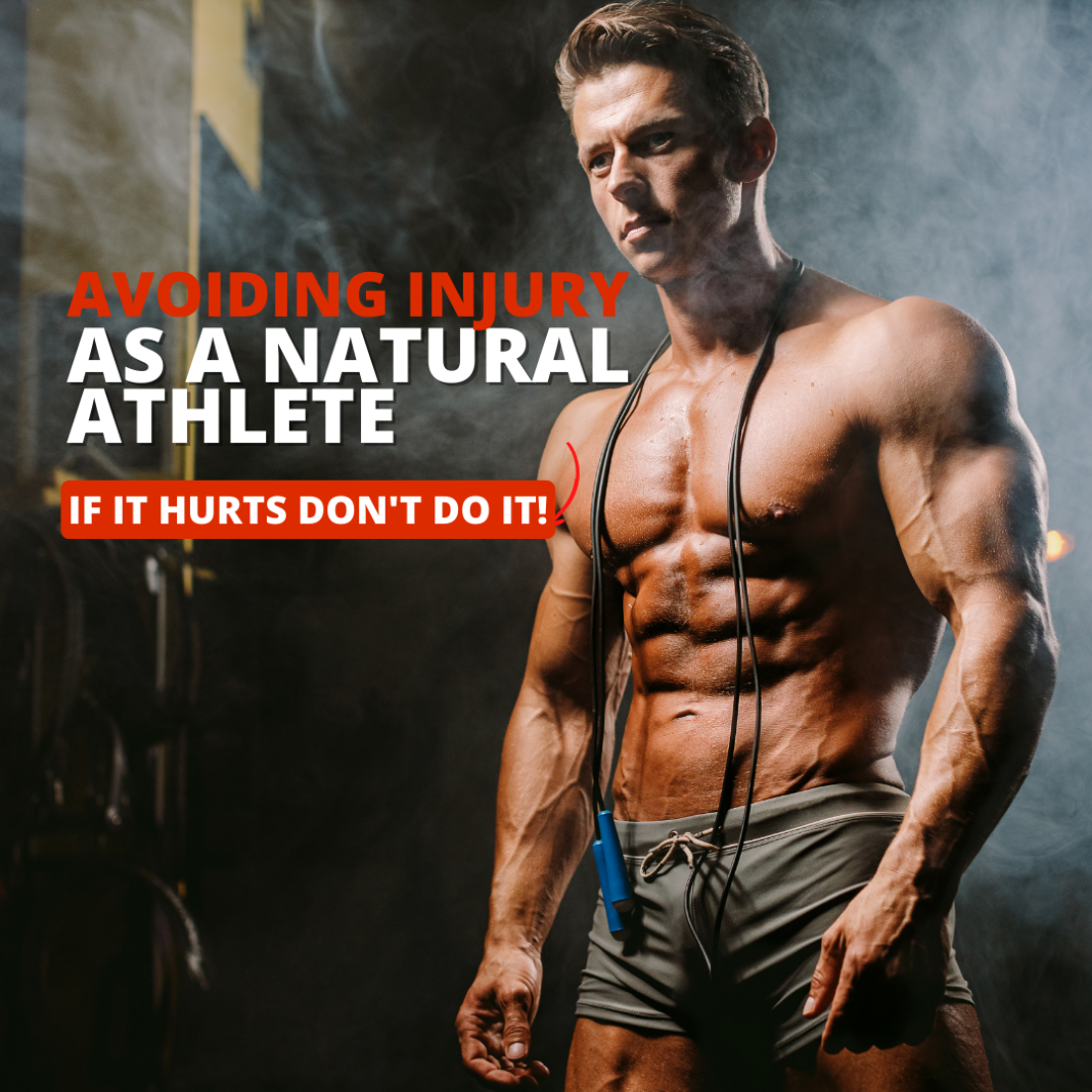 How to Train Injury-Free: Kevin's Natural Bodybuilding Tips