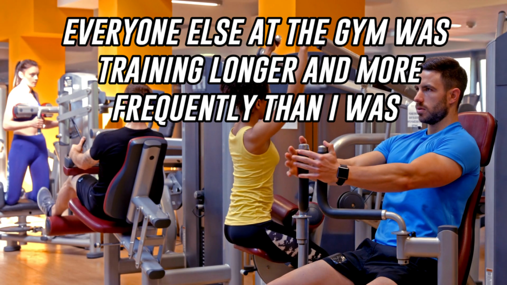 How Hard Must You Train to Build Muscle | High Intensity Training