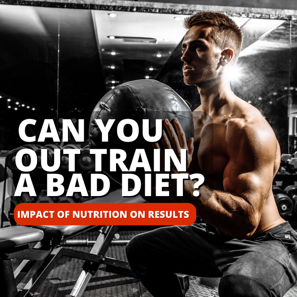 Can You Out Train A Bad Diet? Kevin’s Observations Over 30 Years