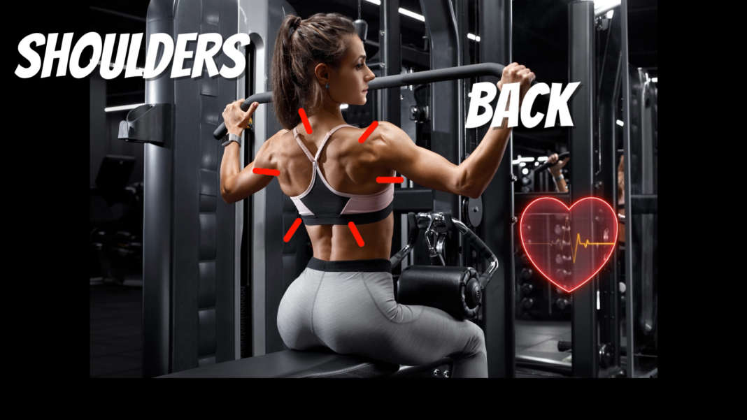 Best Workout Split for Natural Bodybuilders for Building Muscle