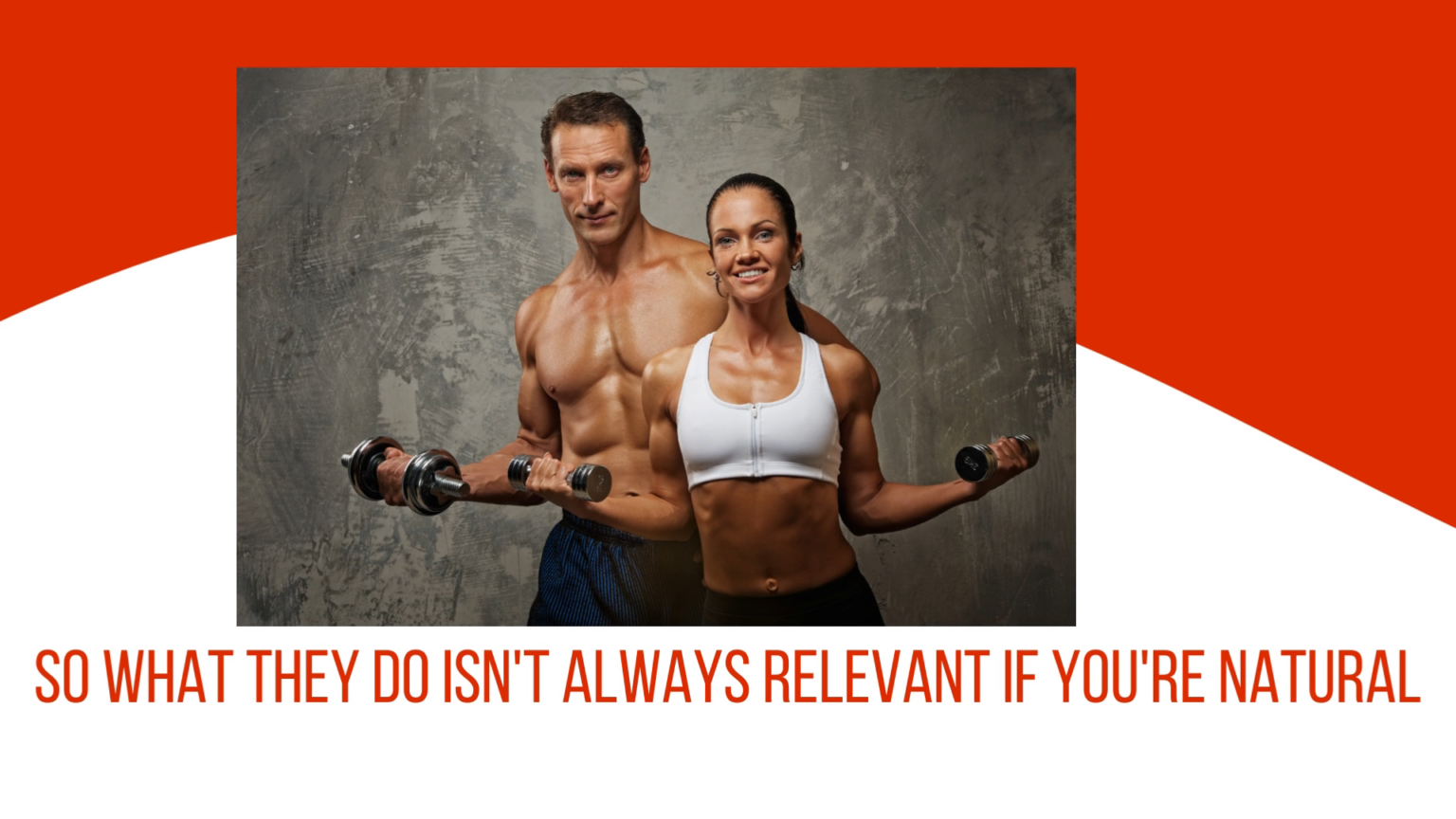 Best Workout Split for Natural Bodybuilders for Building Muscle