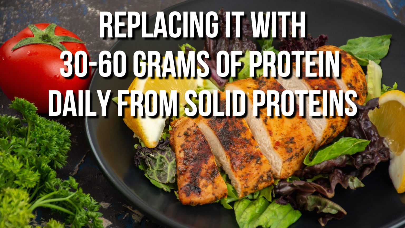 Protein Intakes for Natural Bodybuilders: Debunking Protein Myths