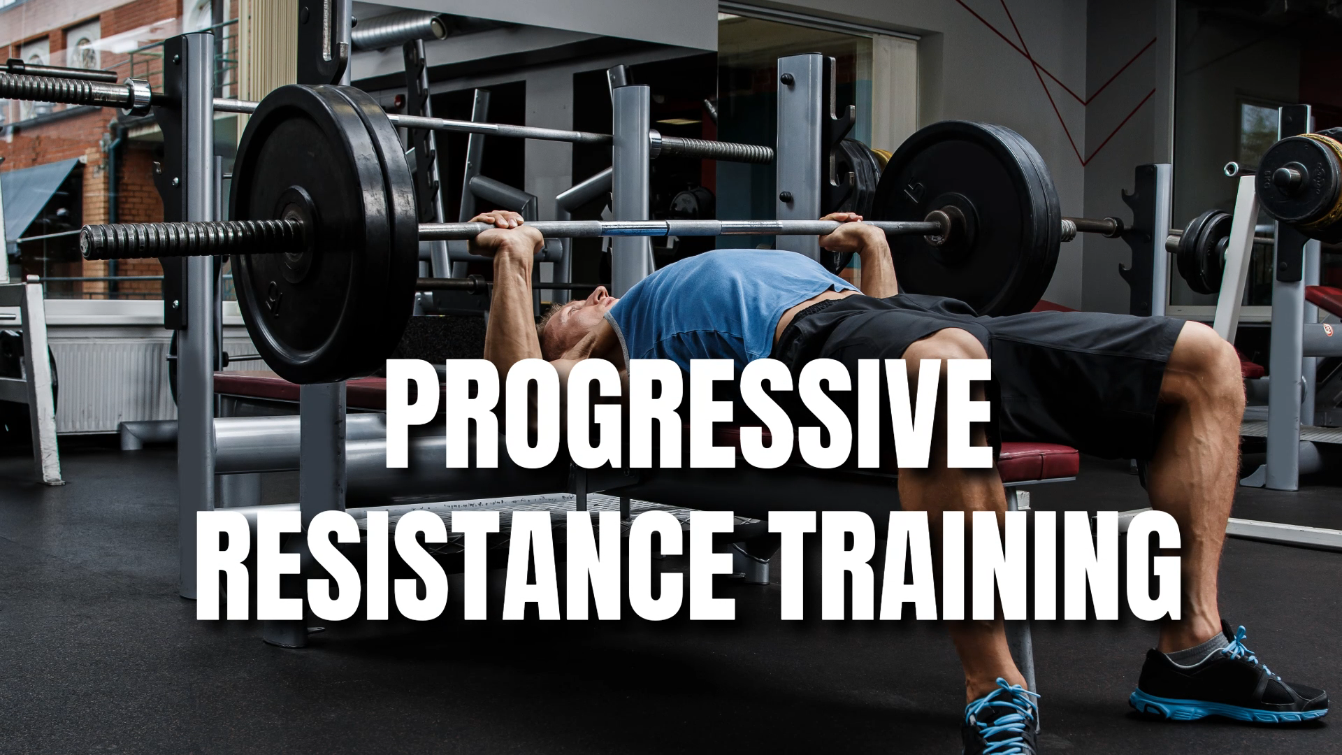 Break Through Plateaus with High Intensity Training