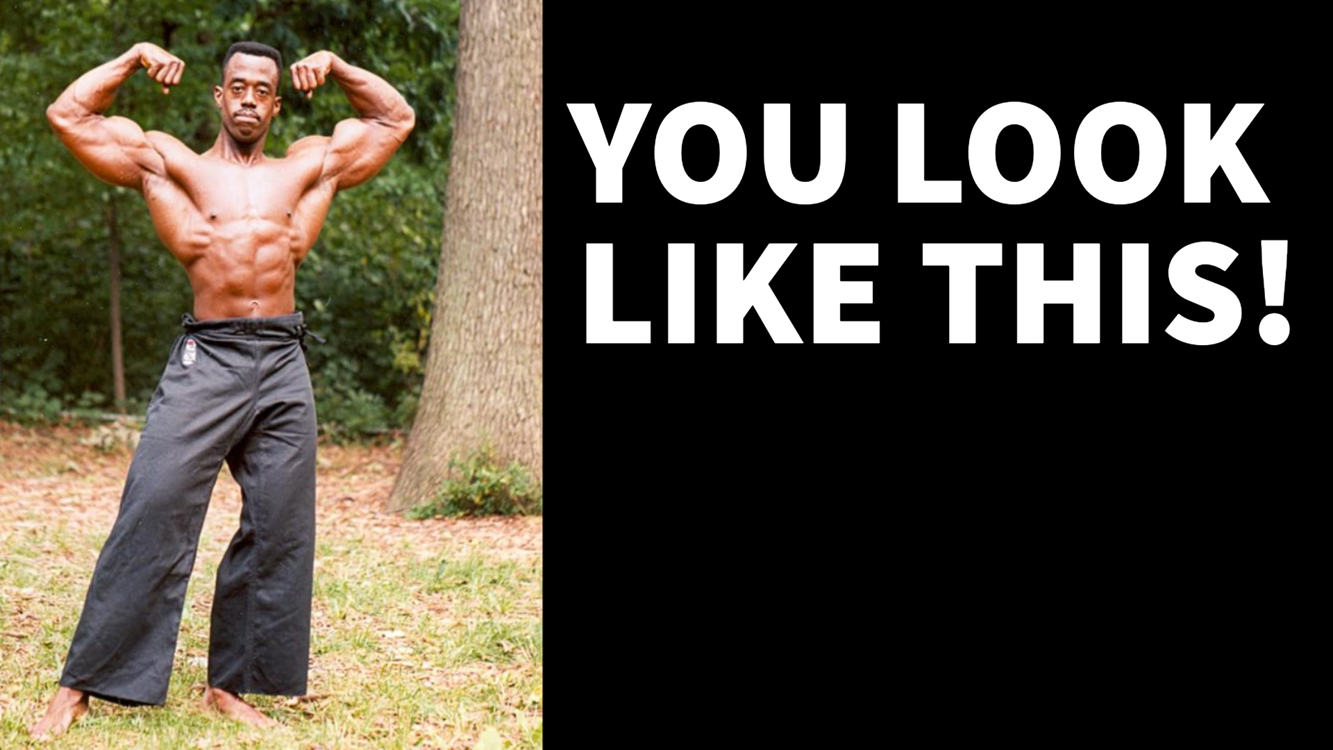 The Hard Reality of Natural Bodybuilding: What No One Tells You!