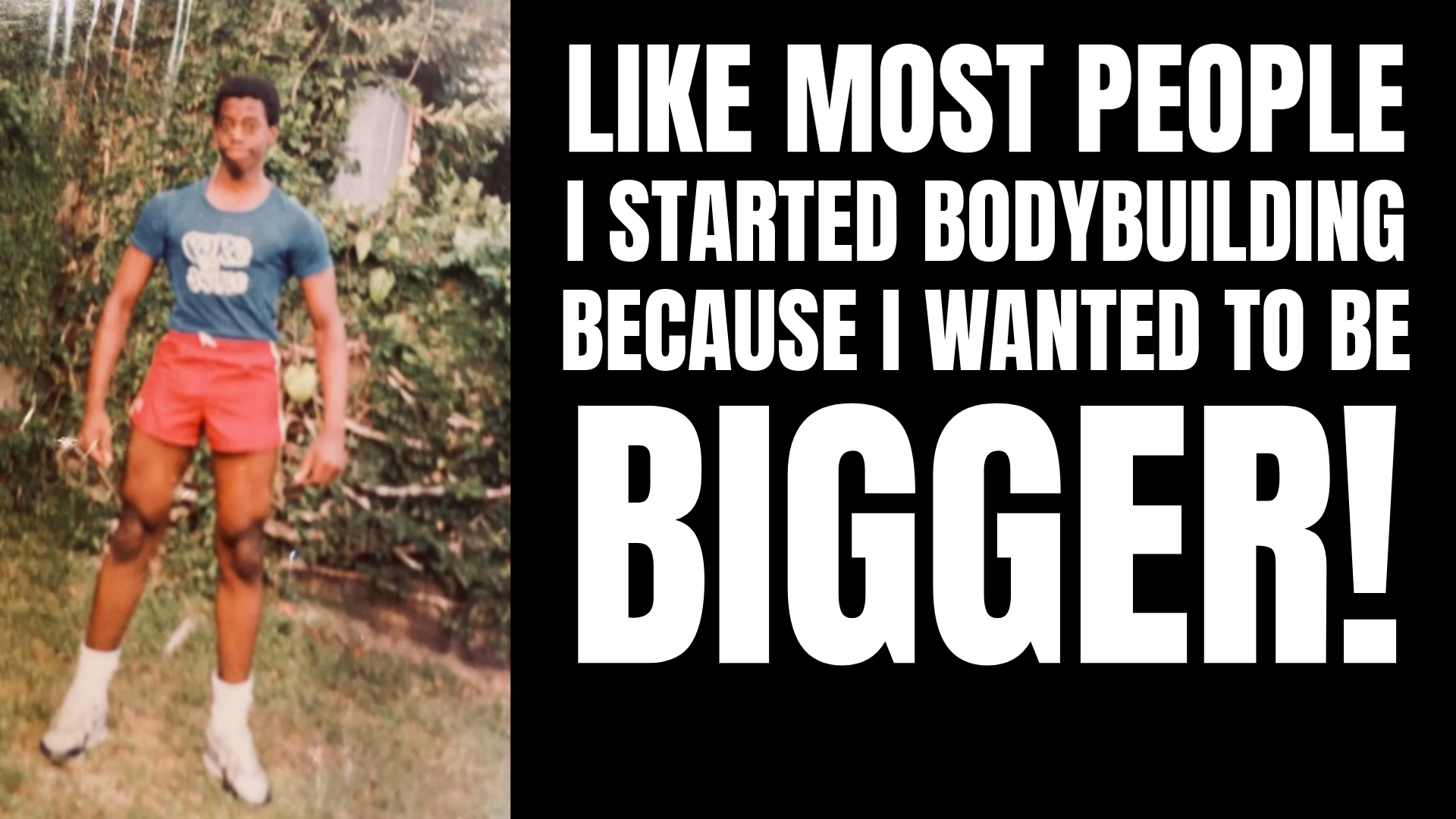 The Hard Reality of Natural Bodybuilding: What No One Tells You!