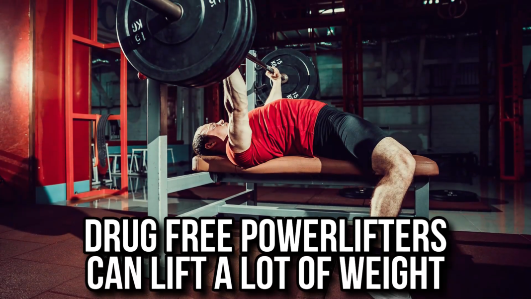 Best Rep Range for Muscle Growth For Natural Bodybuilders