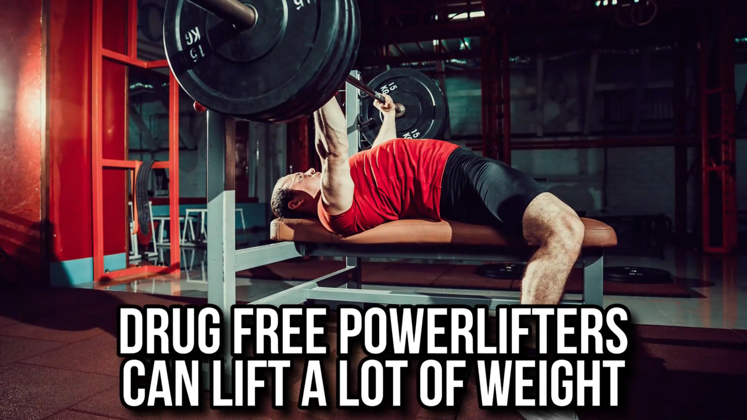 Best Rep Range for Muscle Growth For Natural Bodybuilders