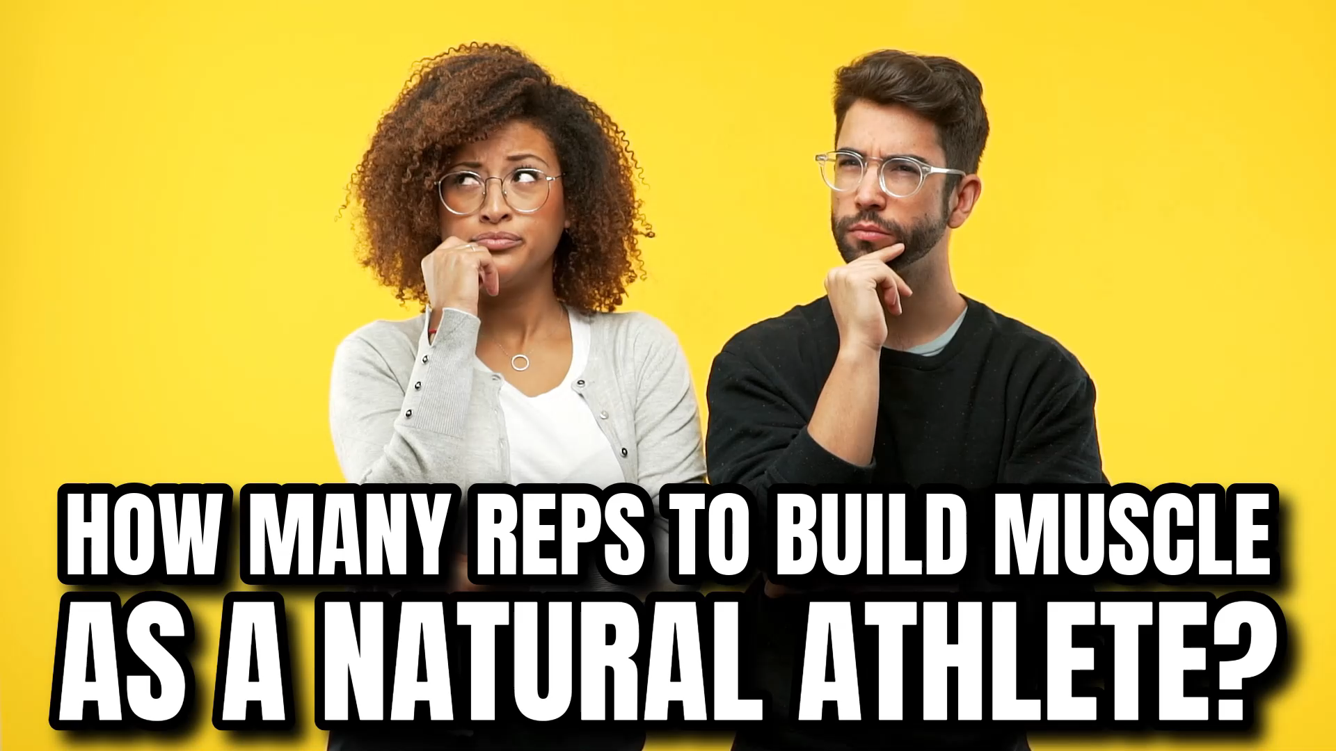 Best Rep Range for Muscle Growth For Natural Bodybuilders