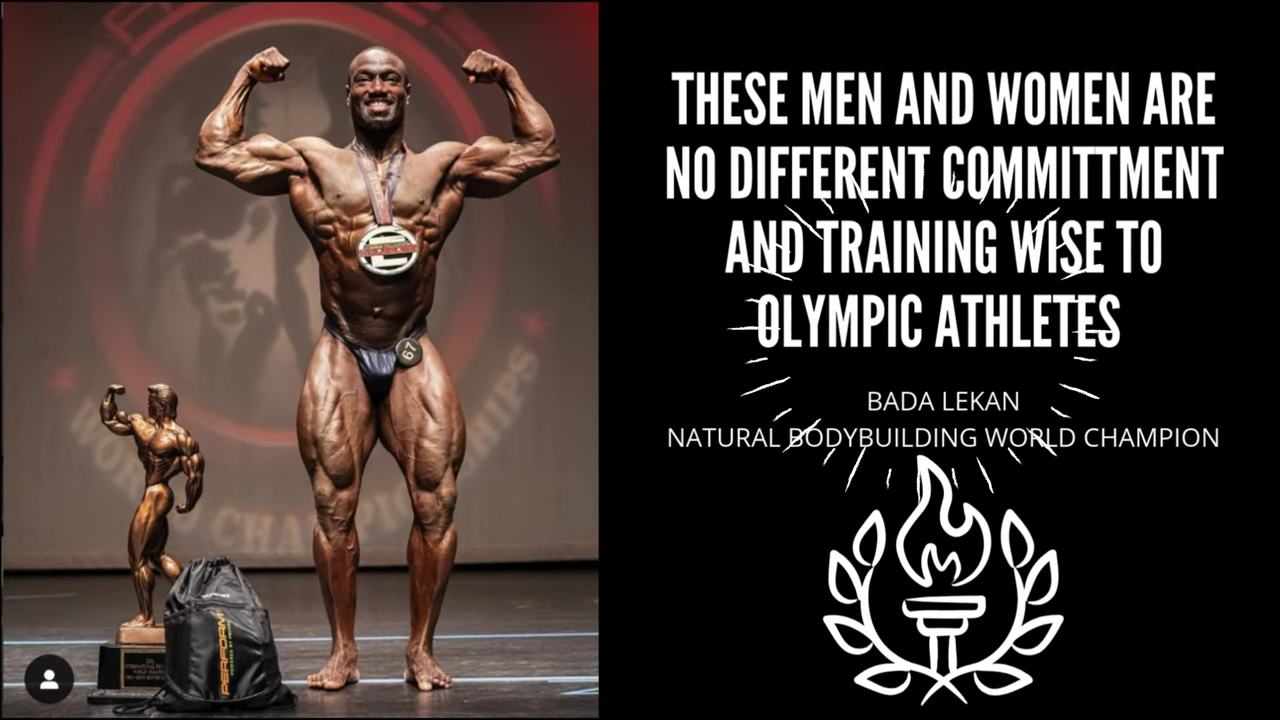 What They Don't Say About Natural Bodybuilding Physiques