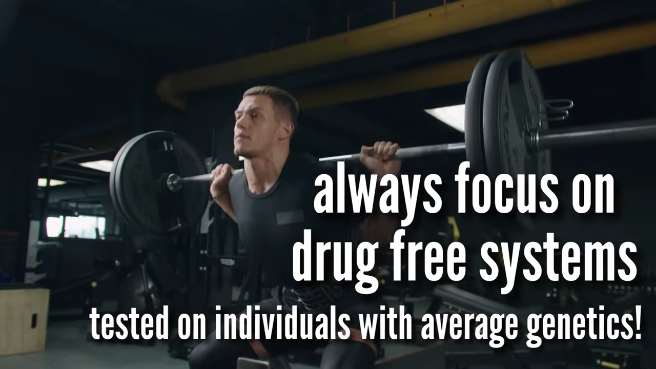 Build Massive Legs with High Intensity Training