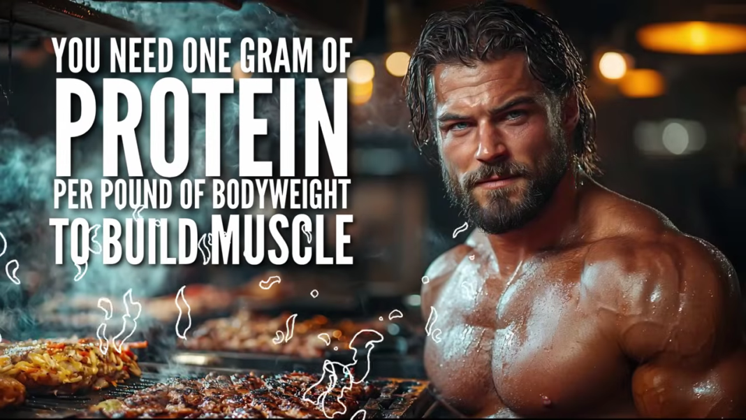 What if Everything You Know About PROTEIN Intake is WRONG?