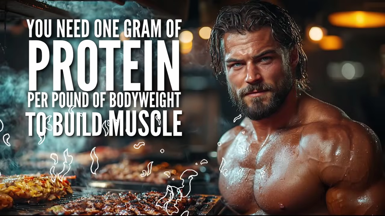 What if Everything You Know About PROTEIN Intake is WRONG?