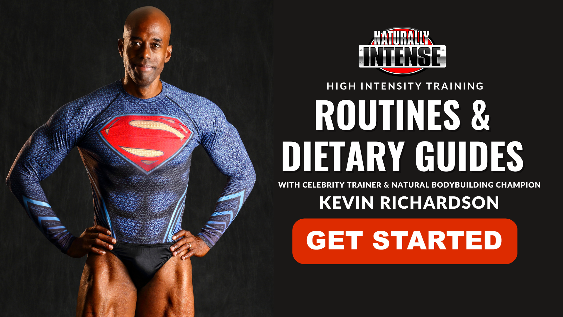 High Intensity Training Routines and Meal Plans